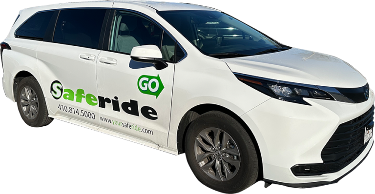 Medical Transportation Services | Baltimore | SafeRide